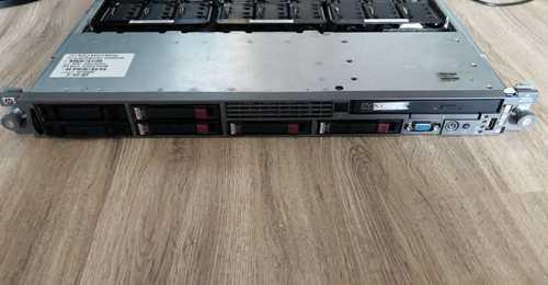 Сервер б/у HP ProLiant DL360G5