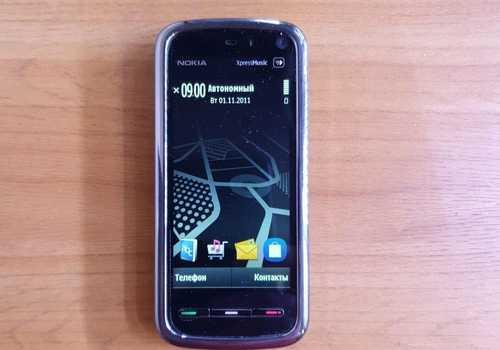 Телефон Nokia 5800