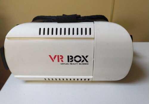 Виртуальные очки vr box виар