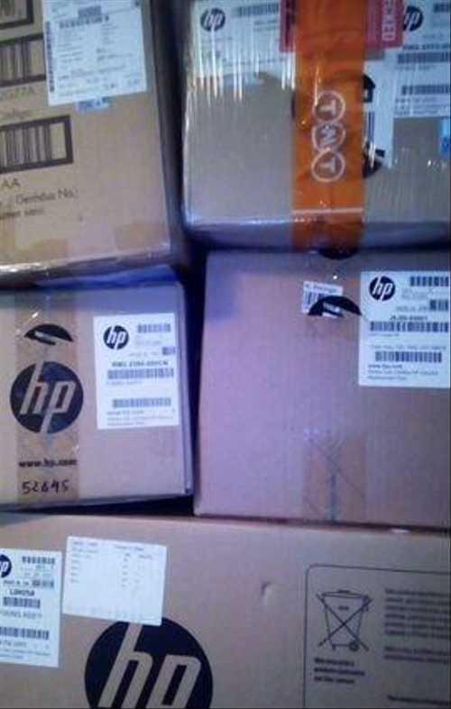 Ремкомплект HP LJ Enterprise M604 M605