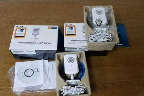 Сетевая ip камера dlink dcs-930