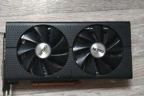 Видеокарта rx 470 4gb