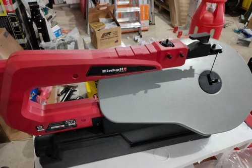 Лобзиковый станок Einhell TC-SS 405 E