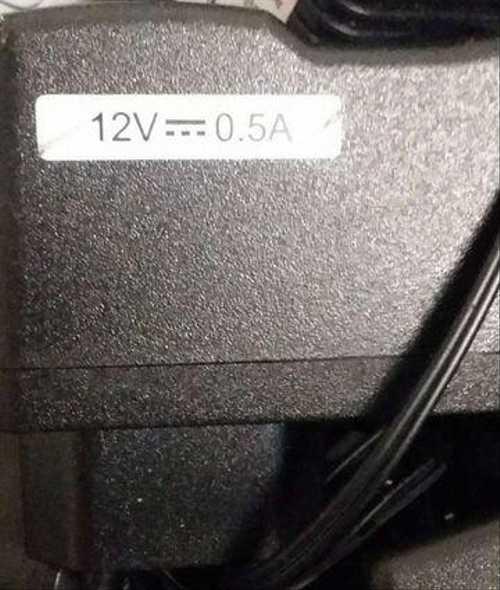 Блок питани разное до 20v