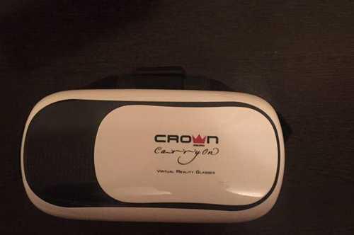 VR очки crown