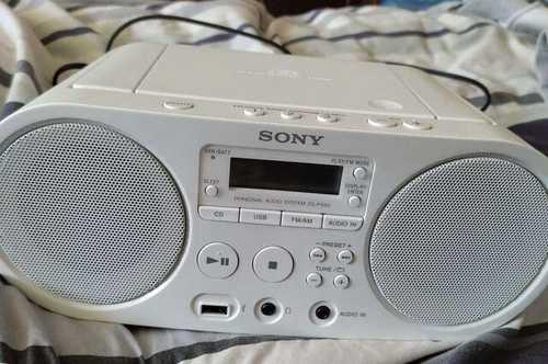 Boombox Sony zs-ps50