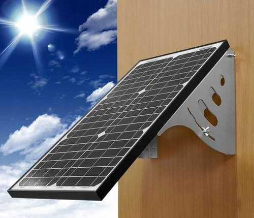 Солнечная панель для зарядки устройств