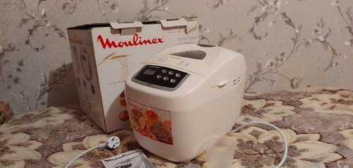 Хлебопечка moulinex Home bread OW110130