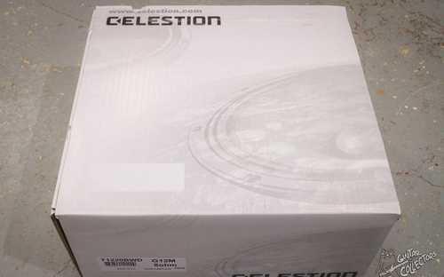 Celestion G12M Greenback Динамик 12", 8 Ом, 25Вт