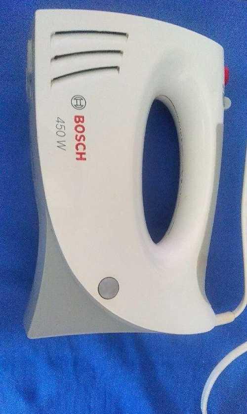 Миксер bosch 450