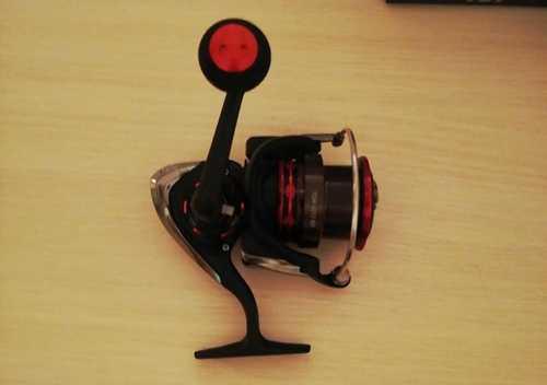 Катушка Daiwa TDM 4012QD