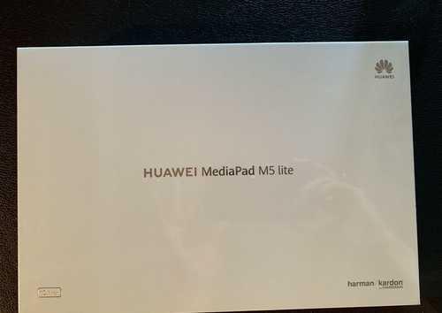 Планшет Huawei MediaPad M5 Lite BAH2-W19 32Gb Spac