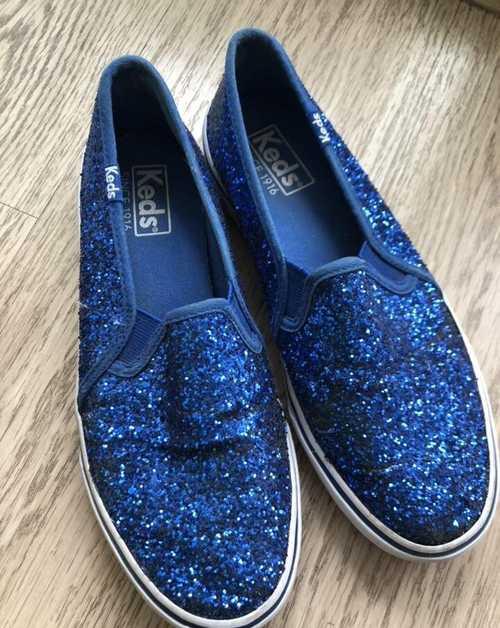 Слипоны Keds, размер 35.5