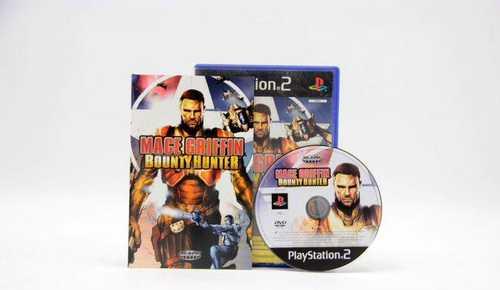 Mace Griffin Bounty Hunter для PS2
