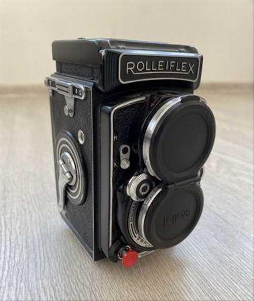 Rolleiflex 2,8С