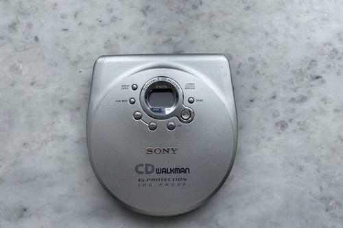 Плеер Sony CD walkman d-ej715