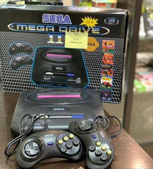 Sega mega drive2