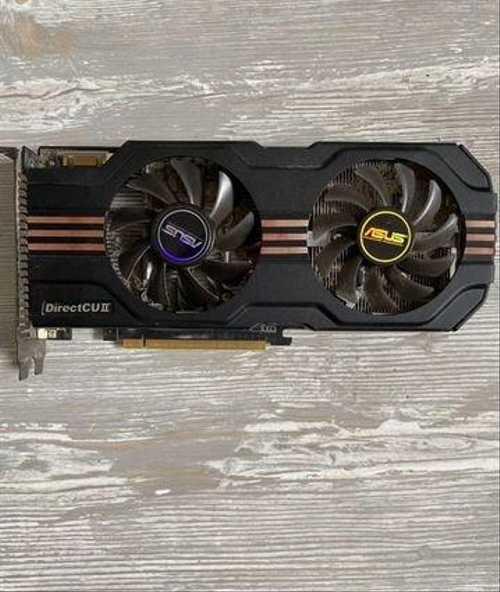 Подключение видеокарты gtx 560