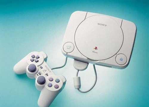 Sony playstation One (ps1)