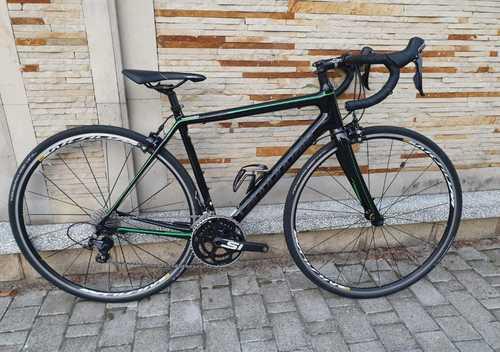 Карбоновый Cannondale Super Six Evo (р.51)