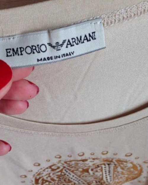 Кофта Emporio Armani