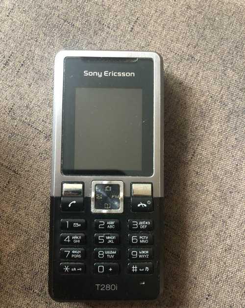 Телефон Sony Ericsson t280i