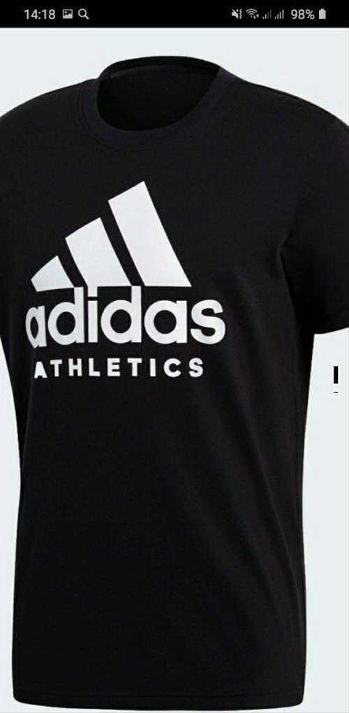 Футболка"adidas"Оригинал