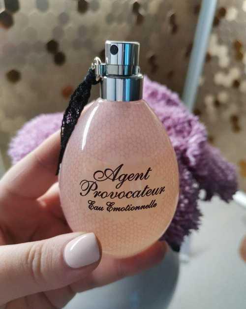 Agent Provocateur Eau Emotionnelle