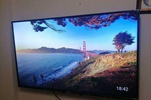 Телевизор hyundai smart tv