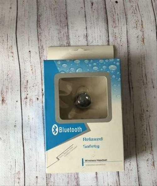 Bluetooth гарнитура