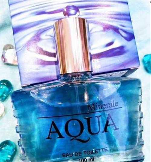 Туалетная вода для мужчин Andre Renoir Aqua Minera