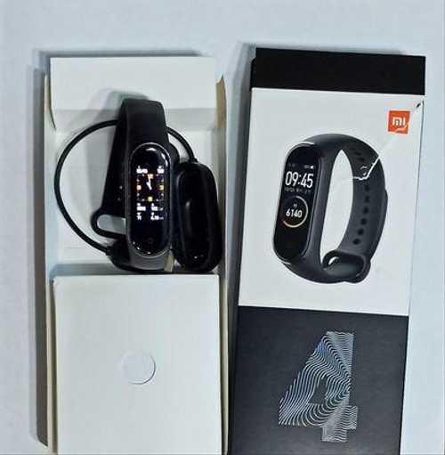 Фитнес браслет xiaomi mi band 4