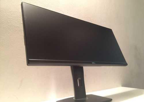 Монитор dell U2913WM 2k IPS 29" UltraSharp QHD sr