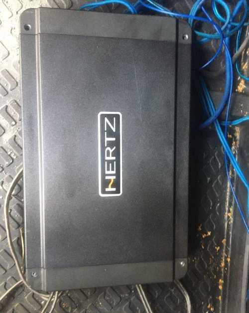 Усилитель Hertz HCP4