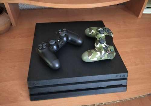PlayStation 4Pro