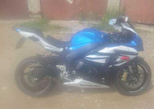 Запчасти Suzuki GSX R 1000 09-15г ориг