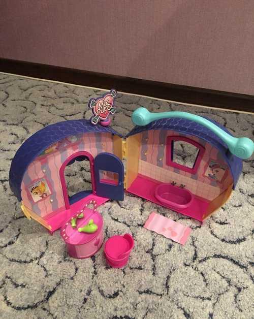 Набор Littlest pets shop spa