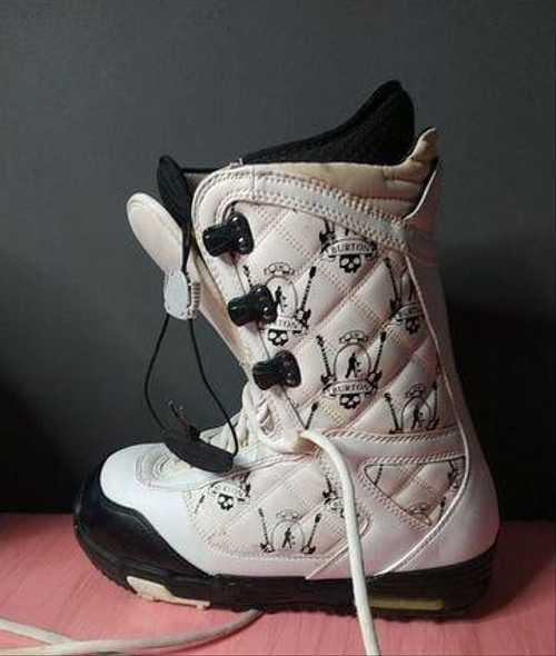 Сноубордические ботинки Burton Shaun White