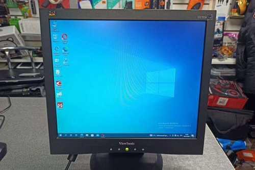 Монитор viewsonic va703b разборка