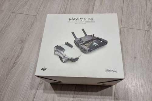 Квадрокоптер DJI mini dji mini 2 fly more combo