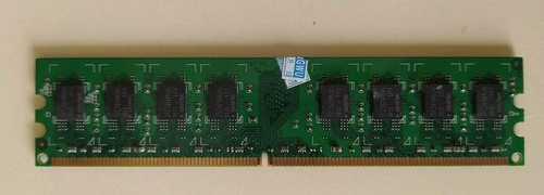 Оперативная память DDR2 2Gb Гб