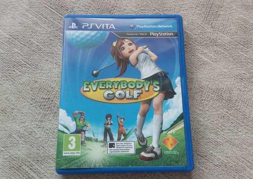 Golf PS Vita