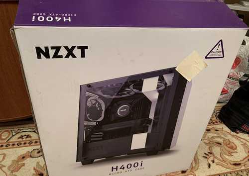 Nzxt H400i