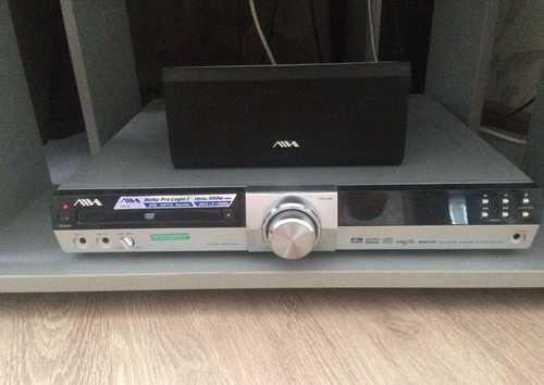 Домашний кинотеатр Aiwa AVJ-X77