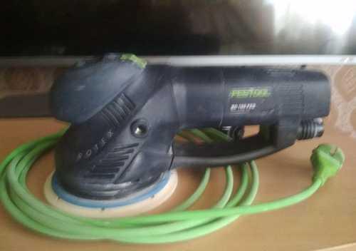 Festool, rotex 150 FEQ