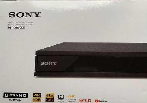 Sony UBP-X800M2 Smart Ultra HD Blu-ray