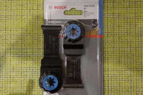 Полотно для реноватора bosch
