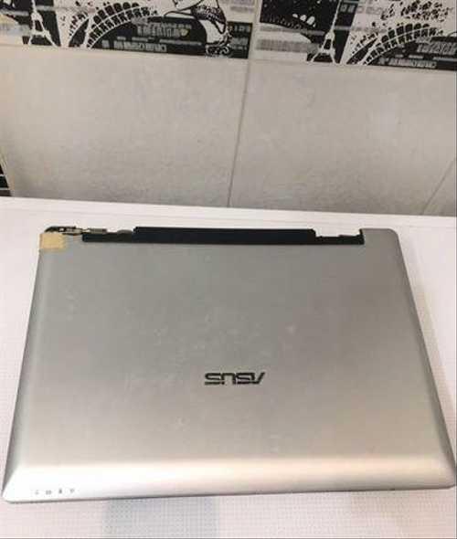 Asus A8J в рабочем состоянии