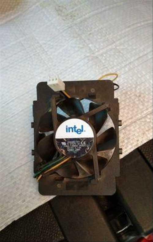 Кулер корпусный Intel