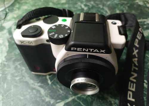 Фотоаппарат Pentax K - 01